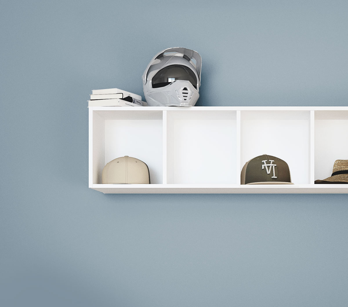 Seinähyllyt – Inaria